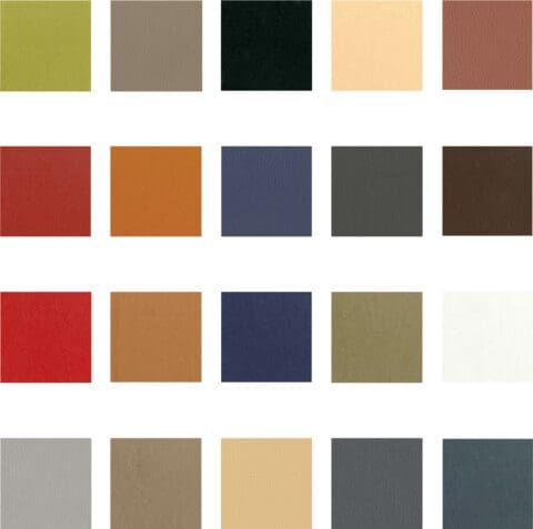 ALL FABRICS | ECDergo